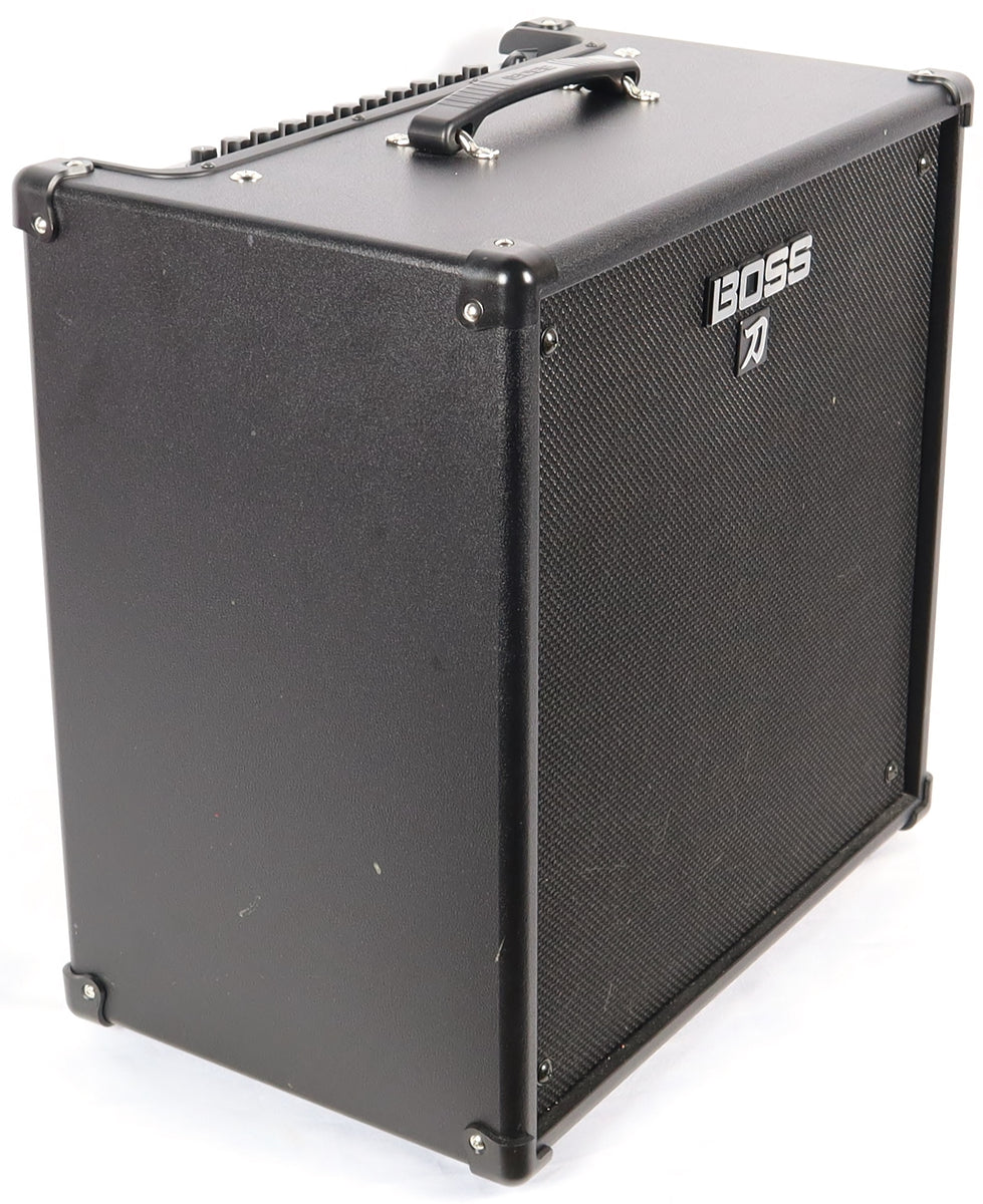 Boss Katana KTN 110B 60w Electric Bass Guitar Amplifier Preowned – All Music Inc.