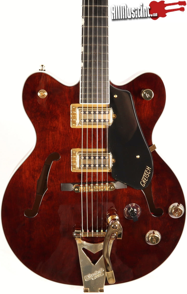 Gretsch Abbey Road Studiomatic Hollowbody Electric Guitar – All Music Inc.
