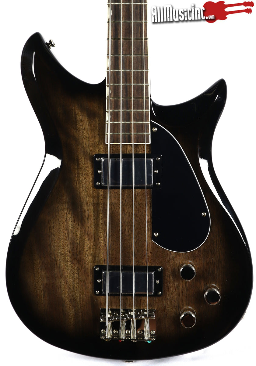 Gretsch Electromatic CVT Double-Cut Bristol Fog Electric Bass Guitar ...