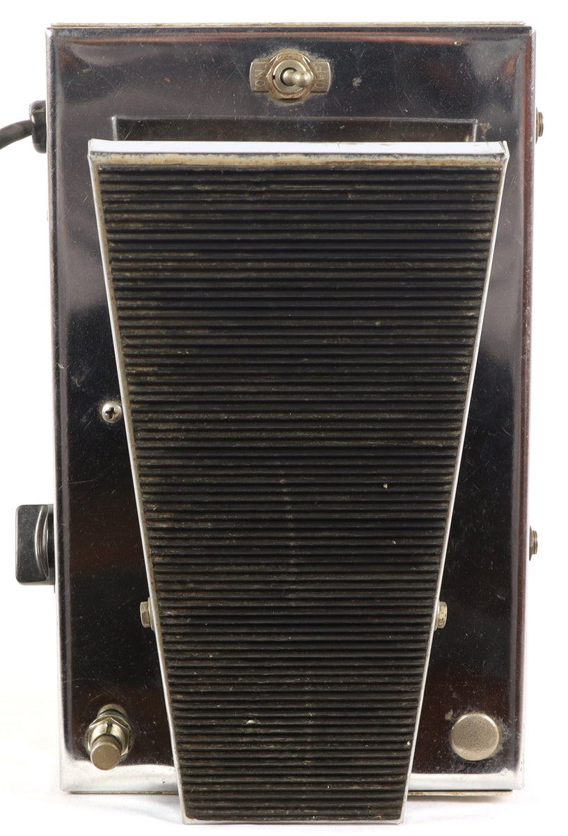 1965 Morley Tel-Ray VBO Volume Boost Electric Guitar Effect Pedal – All ...