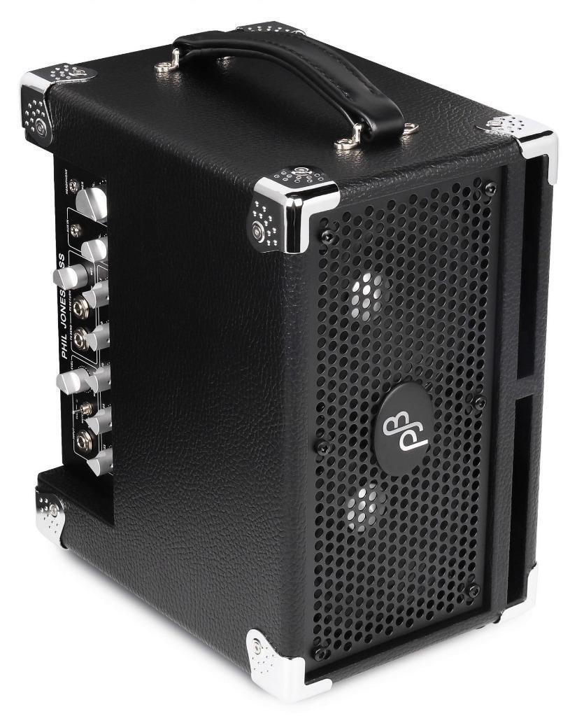 Phil Jones Bass BG-120 Cub Pro Electric Bass Guitar Combo Amplifier ...