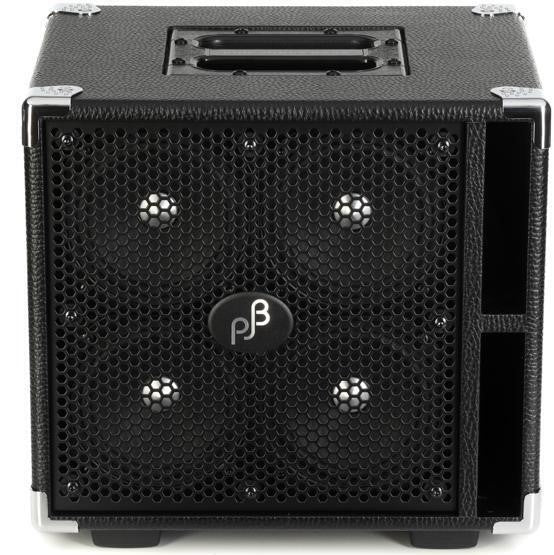 Phil Jones PJB C4 400w Compact 4 Electric Bass Guitar Amp Cabinet – All ...